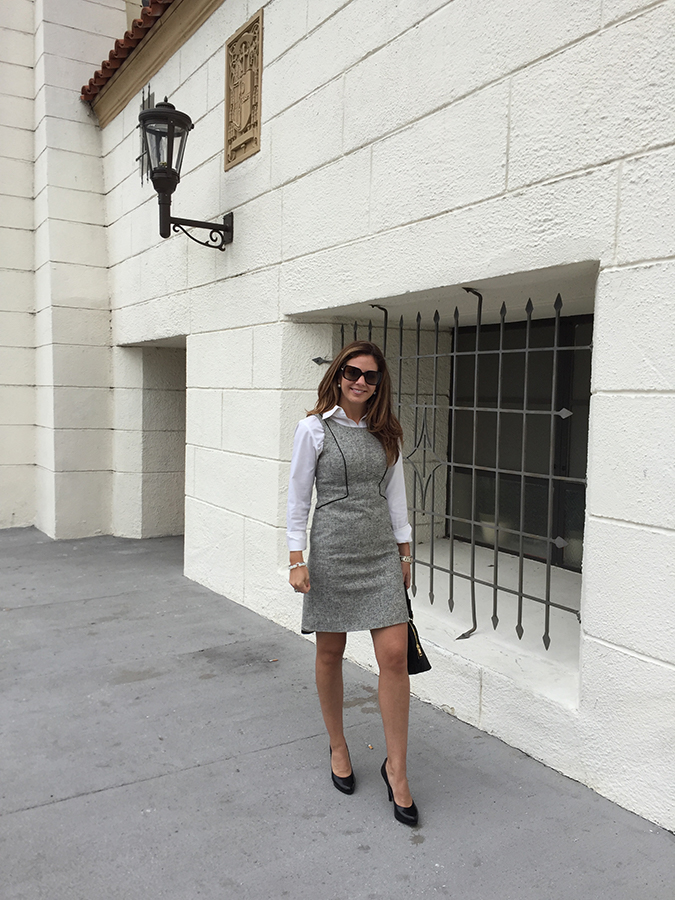 How to Style Your Sheath Dress for Spring - The Bicoastal Beauty